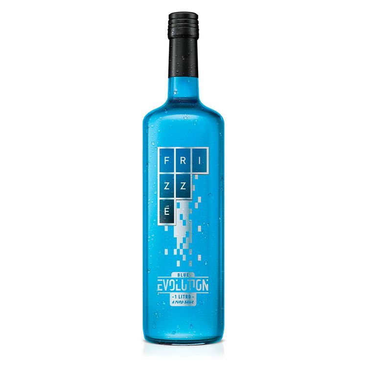 Frizante FRIZZE EVOLUTION Blue BOT-1-lt. - jumboargentina