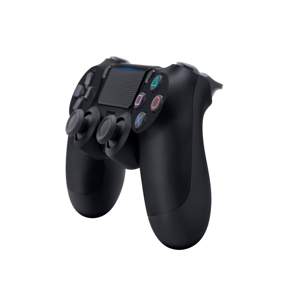 JOYSTICK PS4 SONY BLACK - jumboargentina