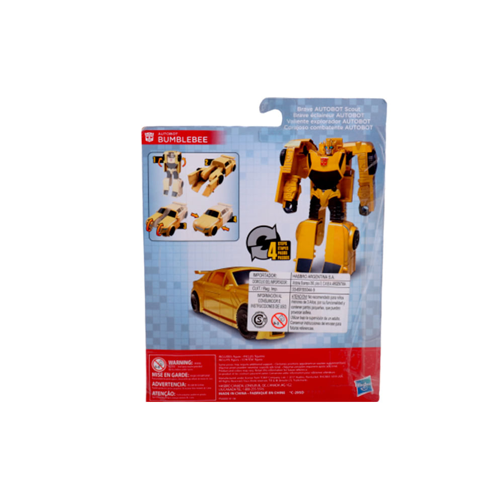 Figura Transformers Gen Authentics - jumboargentina