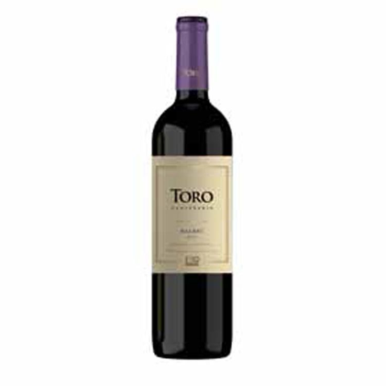 TORO CENTENARIO RED BLEND 750 - jumboargentina