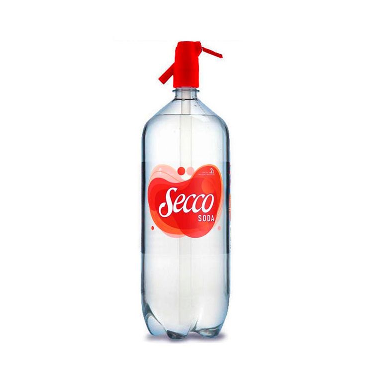 Soda Sifón SECCO 2lts - jumboargentina