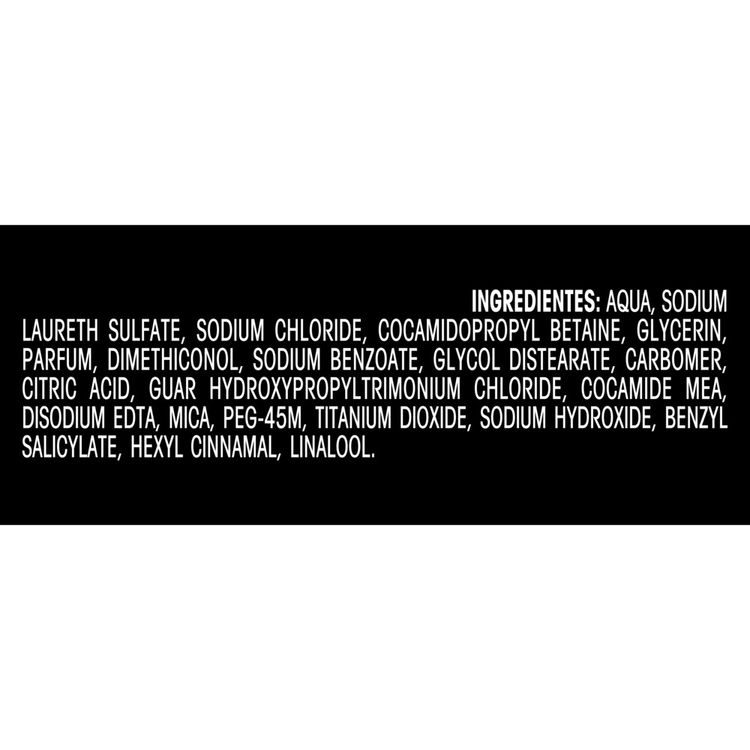 shampoo TRESEMME liso efecto botox 880ml - jumboargentina